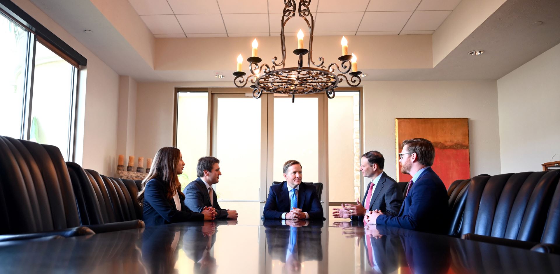 Meet Our Attorneys | Arnold & Itkin LLP