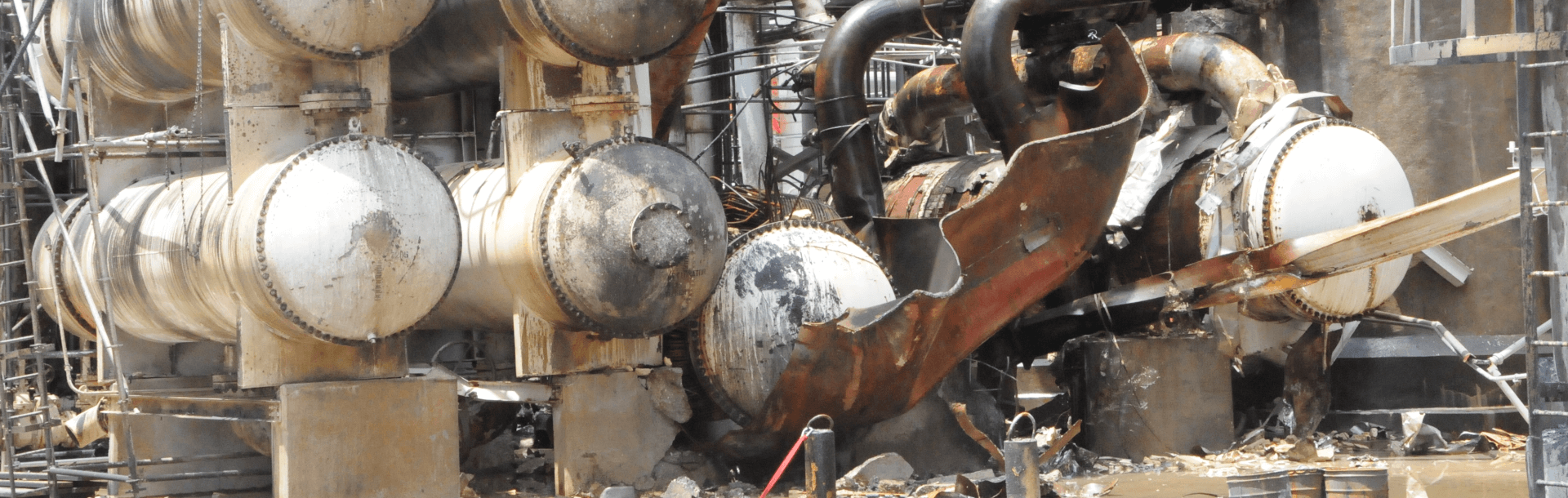 Inside the Fireball: The 2013 Williams Olefins Explosion in Geismar, LA