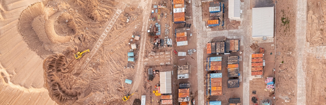 What Exactly Is a "Man Camp"?