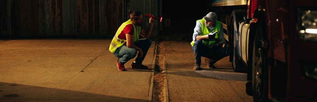 CDL Drivers—Are You Taking Your Pre-Trip Inspections Seriously?