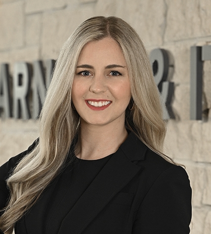 Ali Poulson | Arnold & Itkin LLP