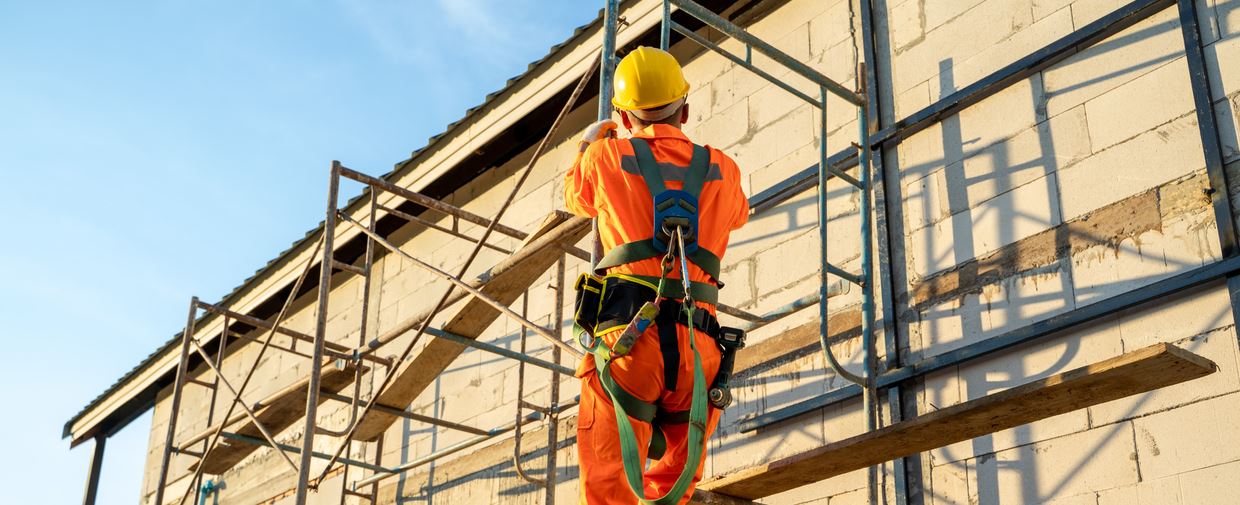 Port Arthur LNG Scaffolding Collapse | Scaffolding Injury Attorneys