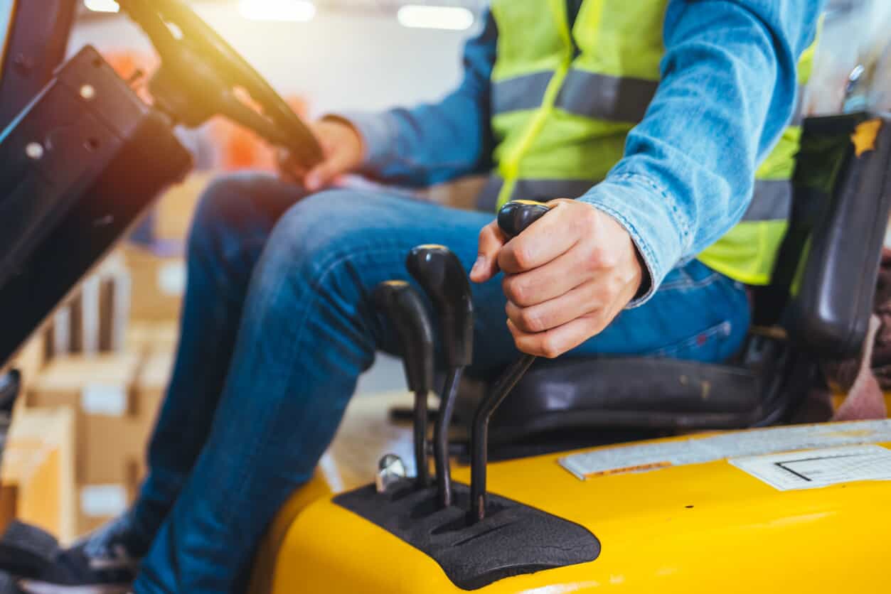 Case Filed for Refinery Worker Killed in Forklift Accident