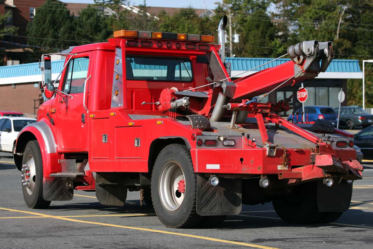 Case Filed for Houston Man Injured in Crash with Tow Truck