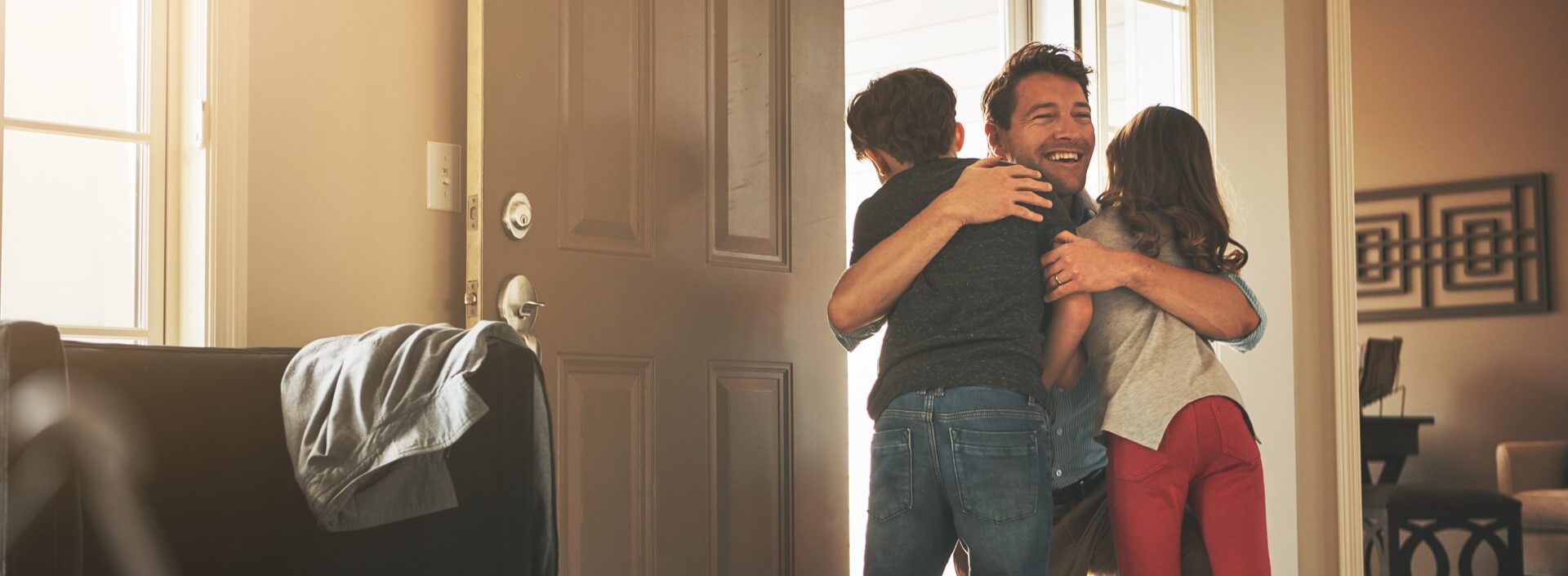 22 Ways to Celebrate Your Spouse Coming Home