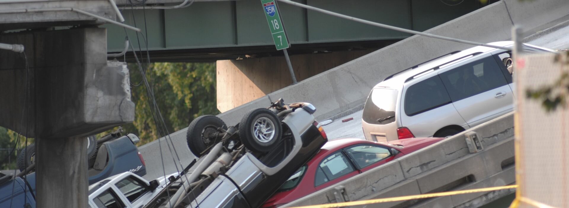 What Causes a Bridge Collapse? | Bridge Collapse Attorneys