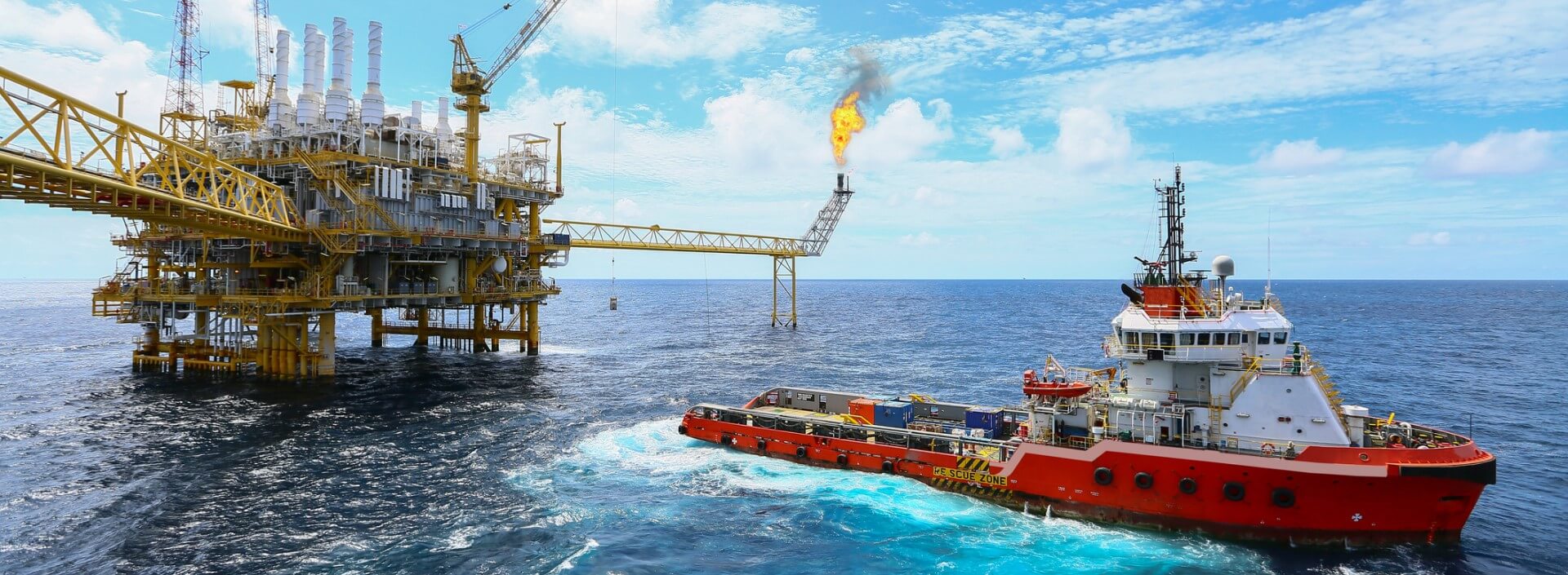 Top 4 Injuries Affecting Offshore Oil & Gas Workers