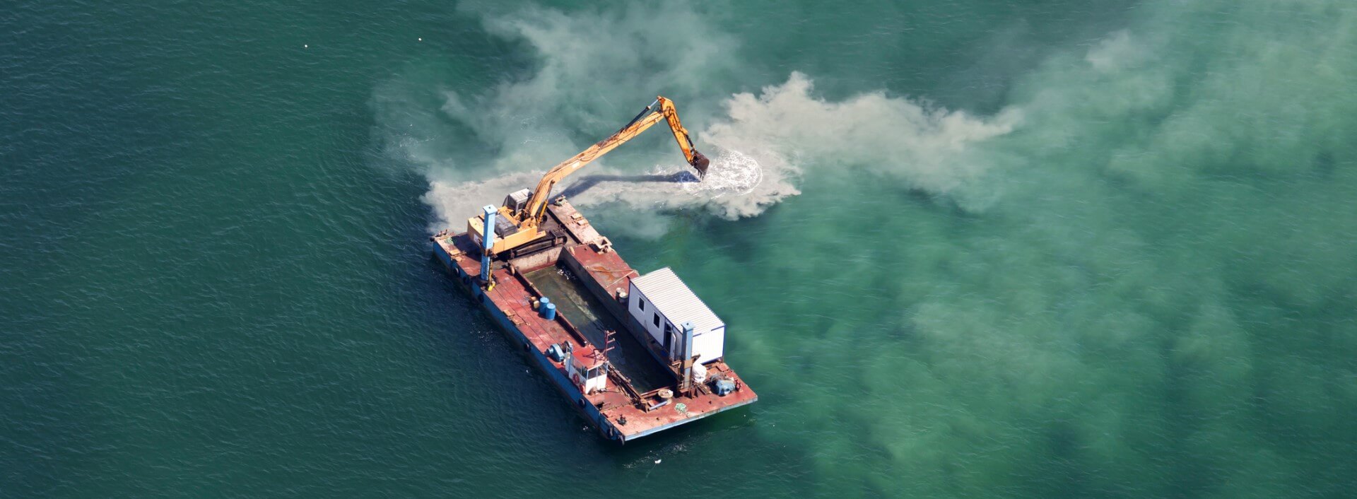 What Causes Dredge Accidents?