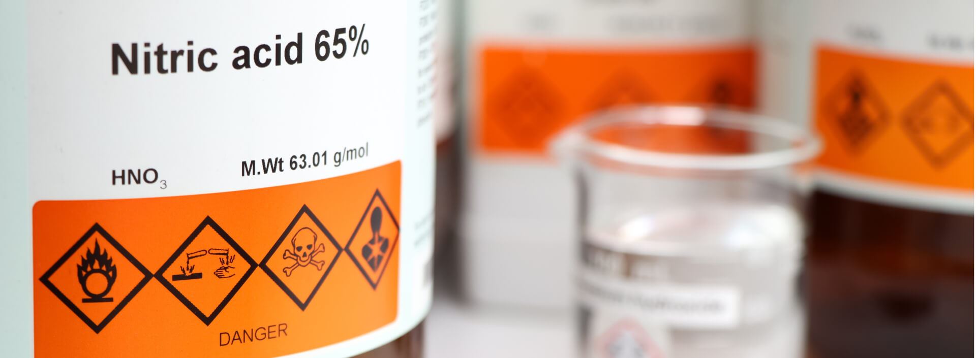 What Is Nitric Acid? | Arnold & Itkin