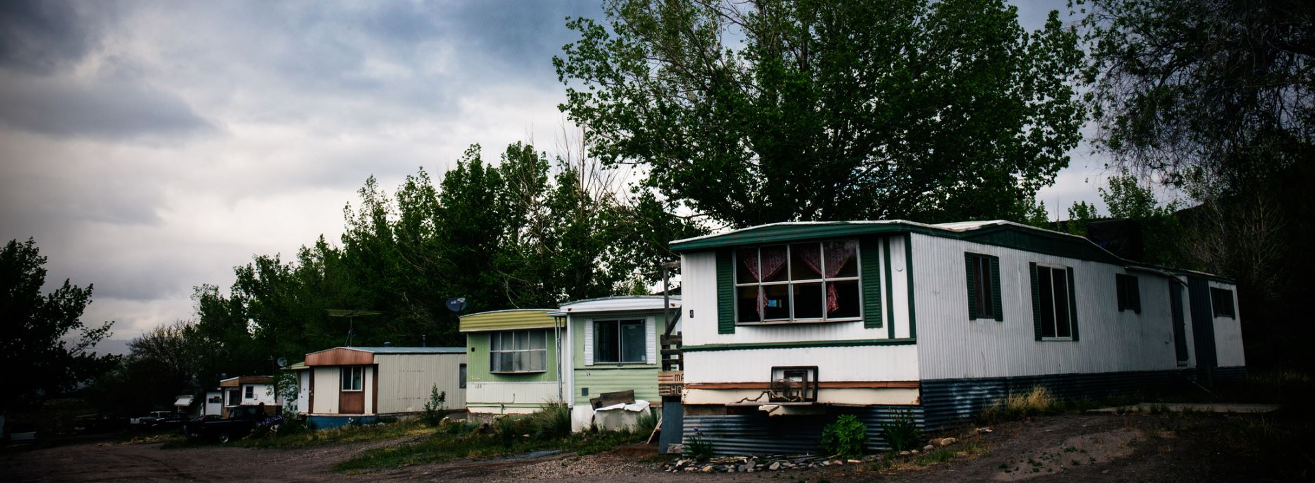 Is Your Mobile Home Storm-Ready? | Arnold & Itkin