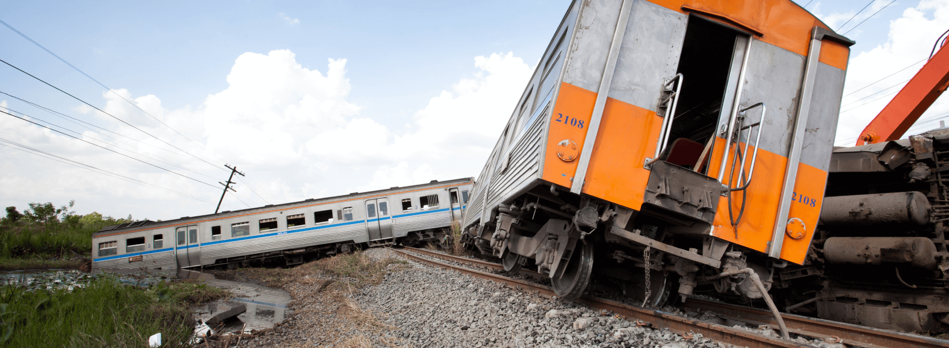 The Deadliest Train Collisions & Derailments in U.S. History