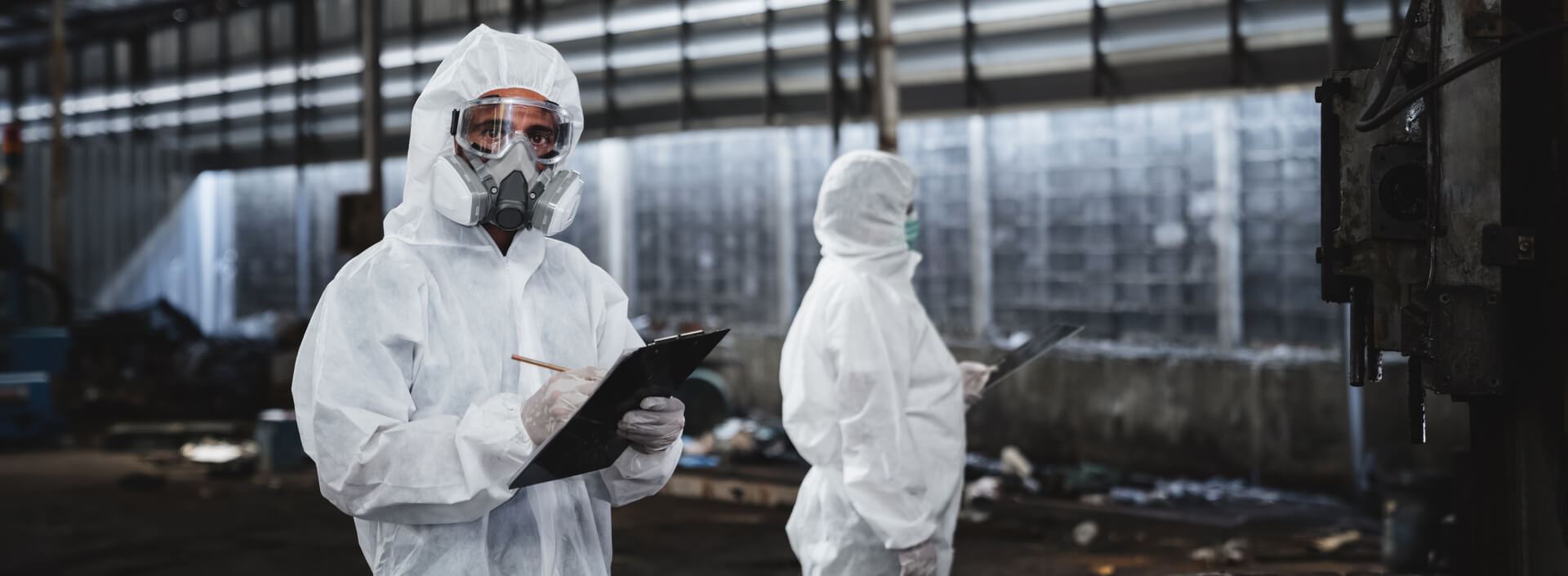 Protective Gear in the Nuclear Industry: Is It Enough?