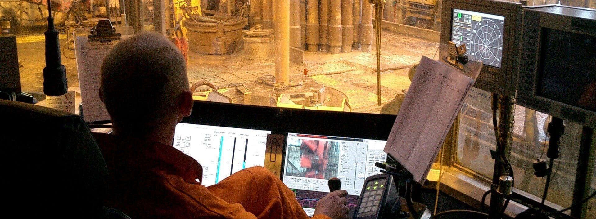 What Does a Driller Do on an Oil Rig? | Arnold & Itkin