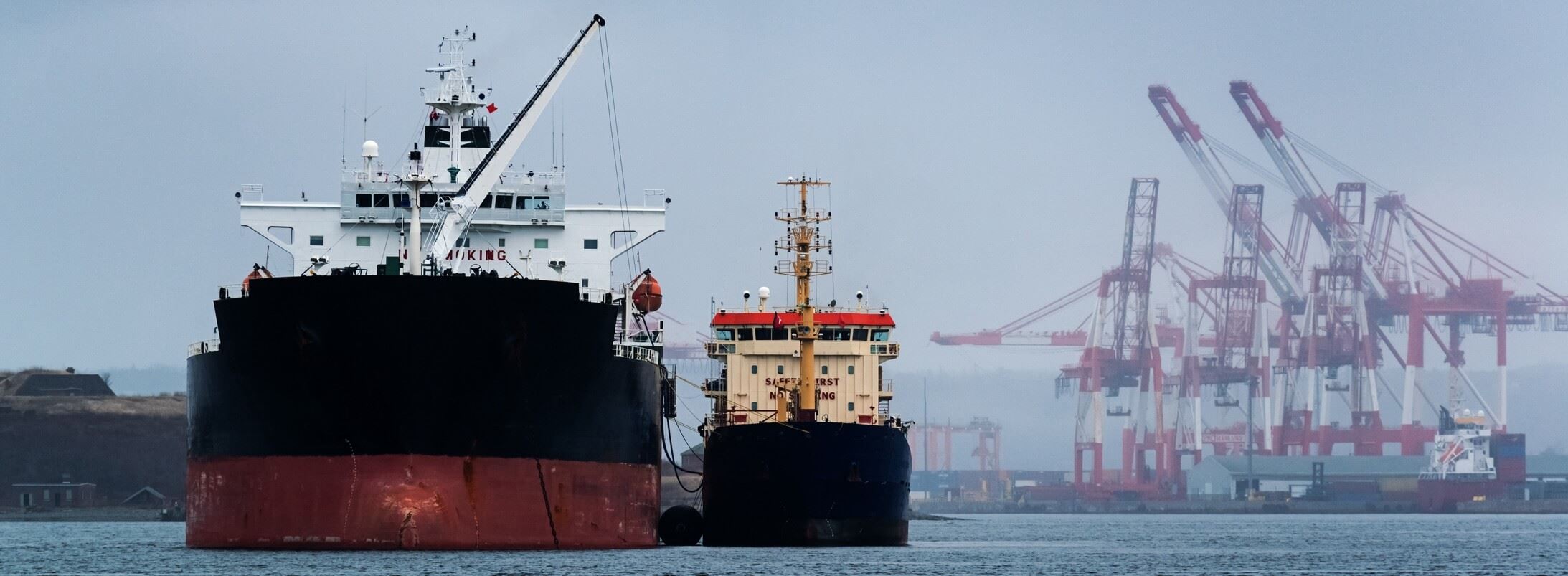 Understanding Bunkering Fraud & Maritime Safety