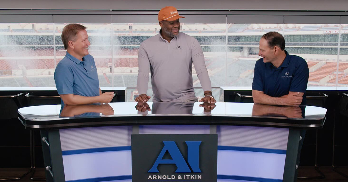 Season 3 of Lawyers & Longhorns Brings Texas Legends Into the Spotlight