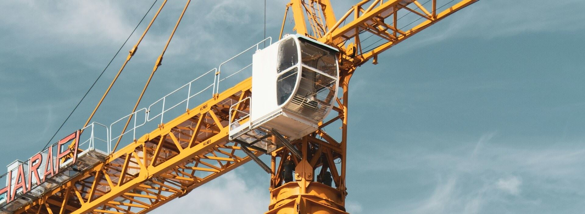 Industrial Rigging Accident