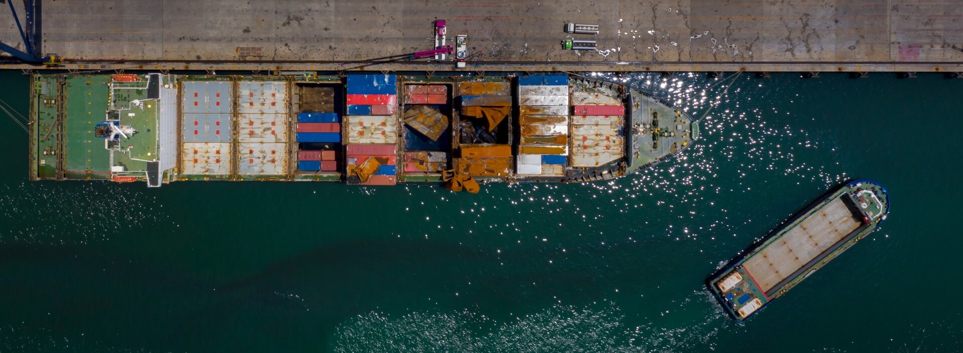 Aging Cargo Ships: Challenges, Risks & Responsibilities