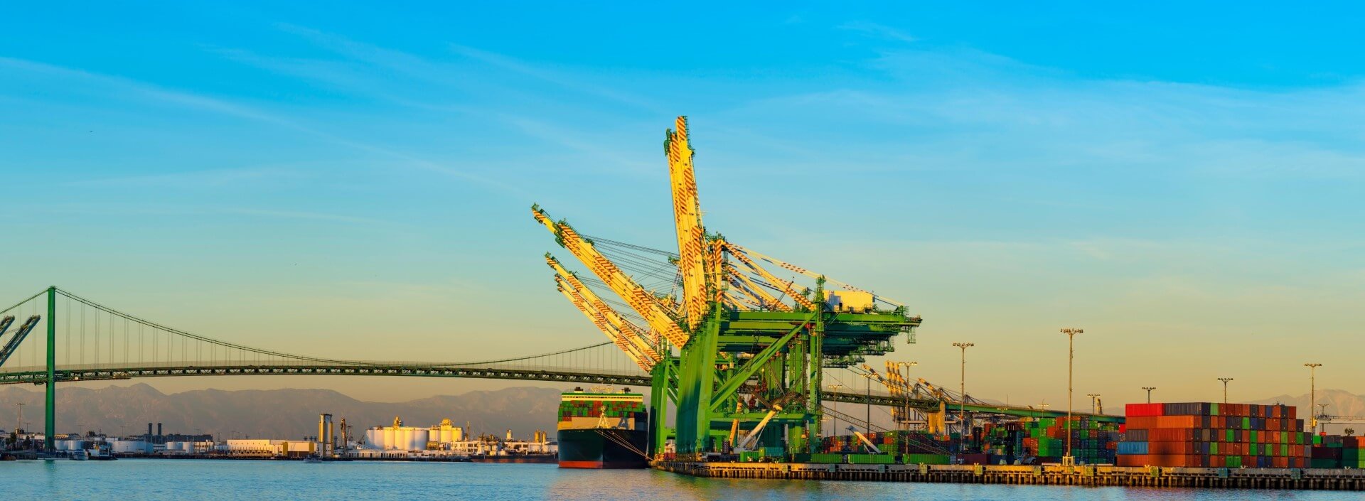Top 10 US Ports: Balancing Commerce & Worker Safety
