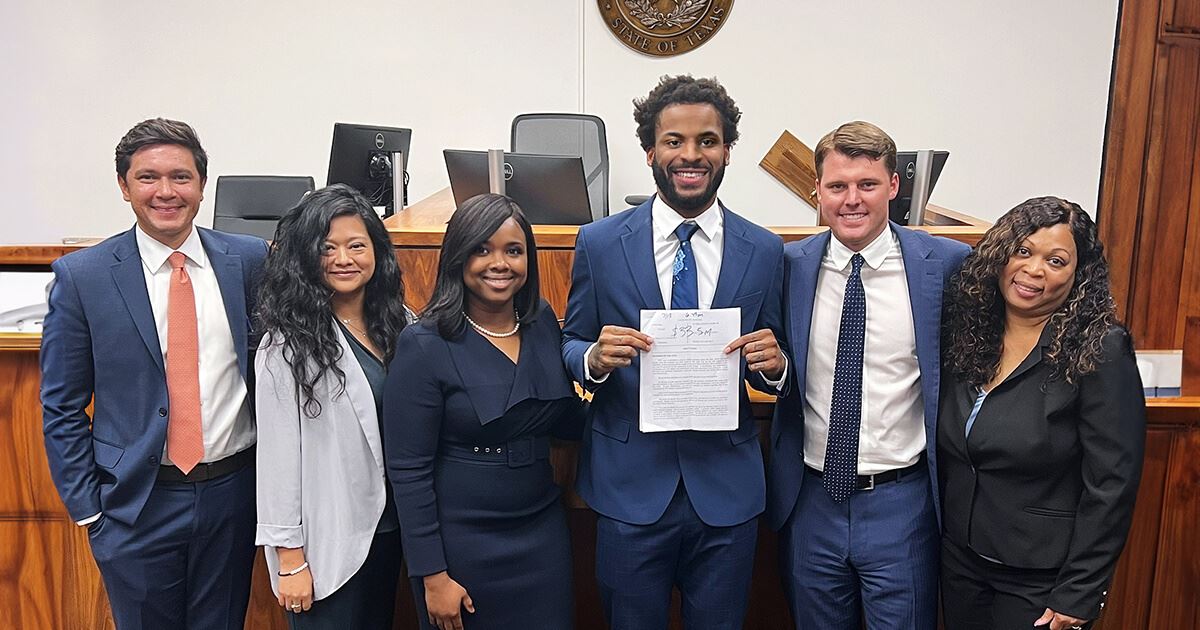 $33.5 Million Verdict Won for Rising Star Athlete