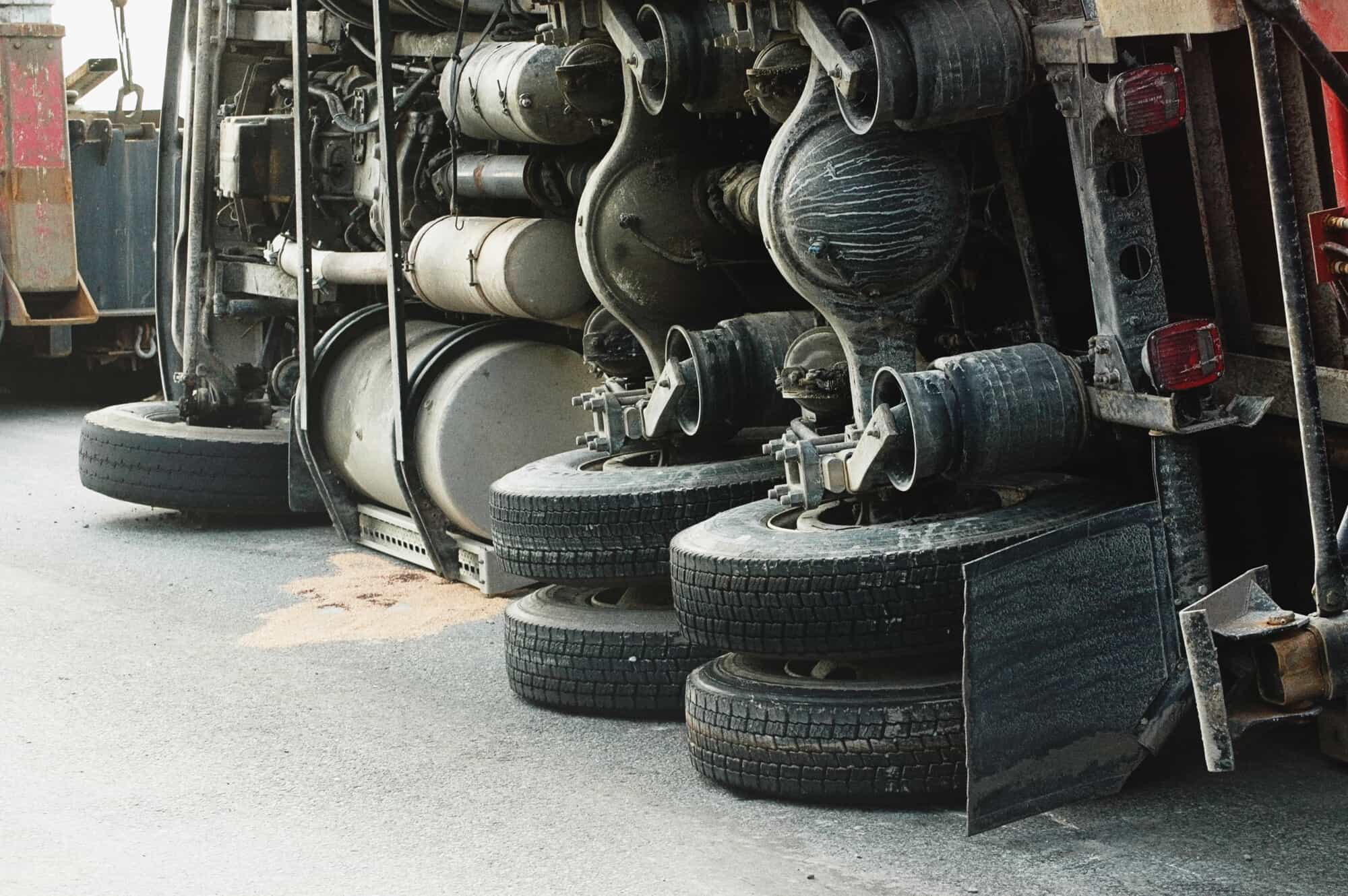 Representing Injured Commercial Driver | Arnold & Itkin