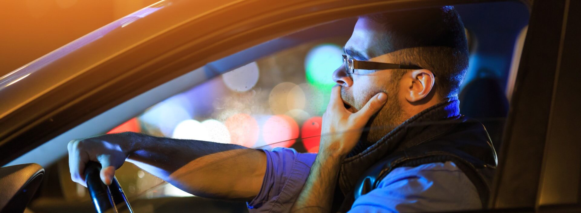 Drowsy Driving Statistics | Arnold & Itkin