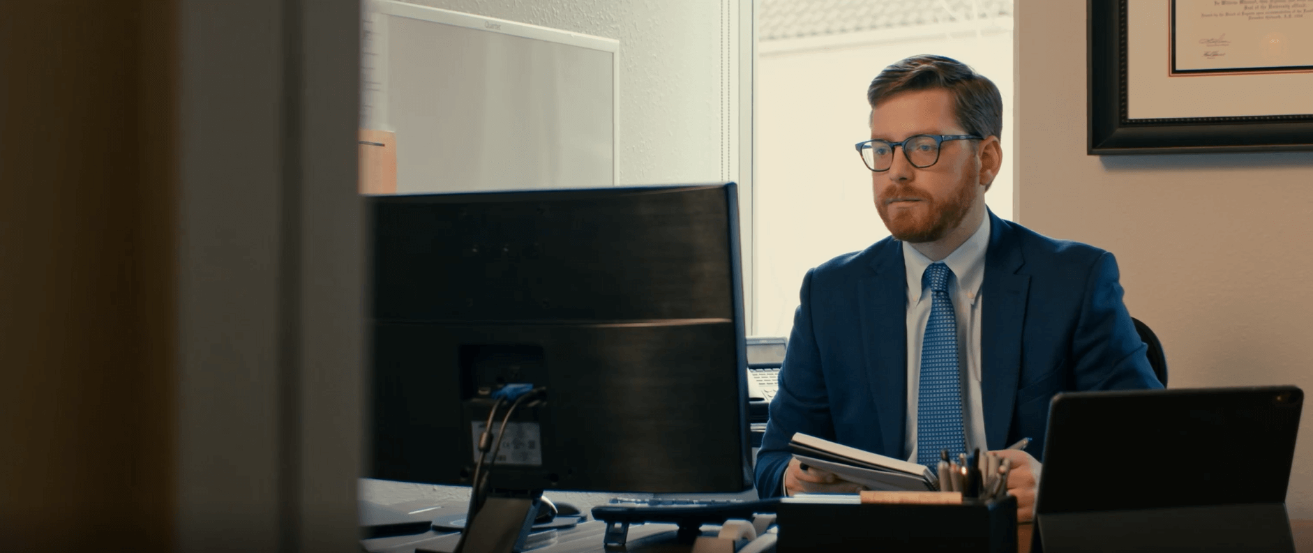 Meet Adam Lewis [Video] | Arnold & Itkin