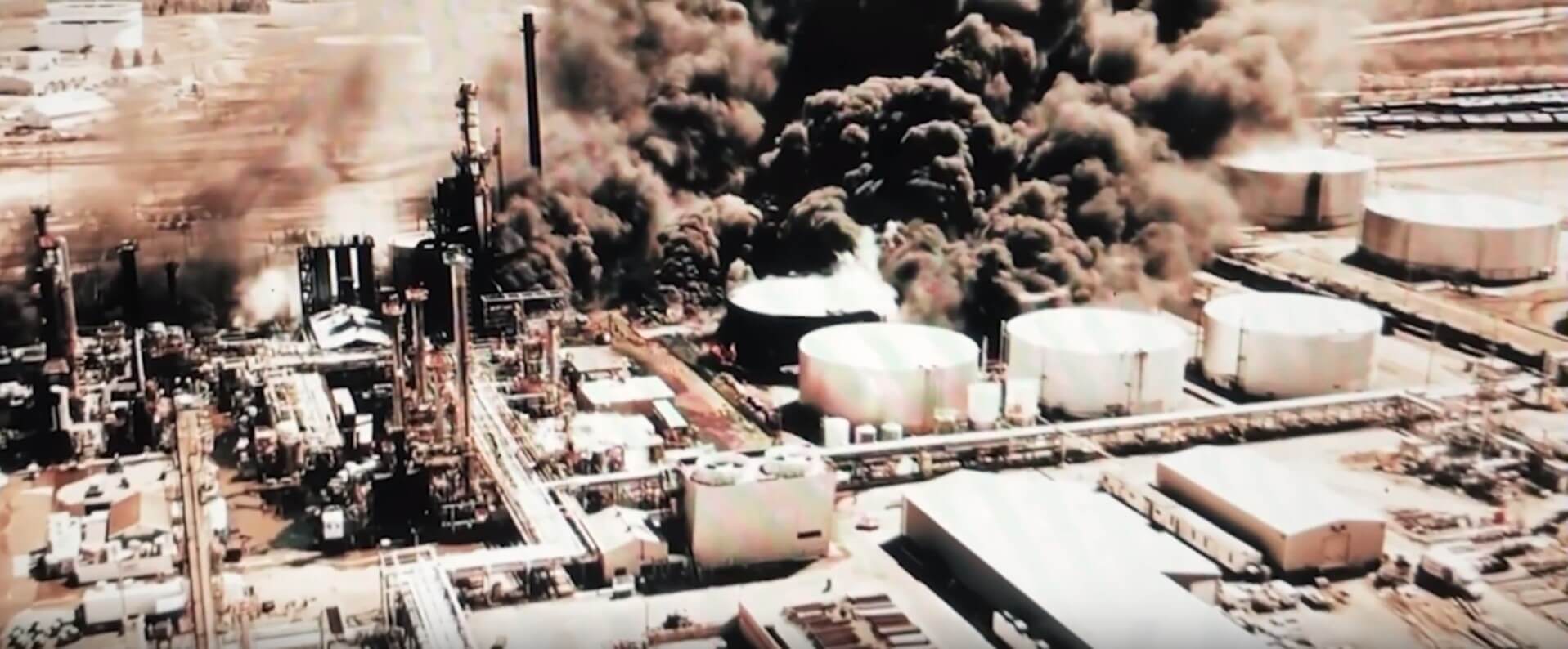 Plant Explosions [Video] | Arnold & Itkin Video Center